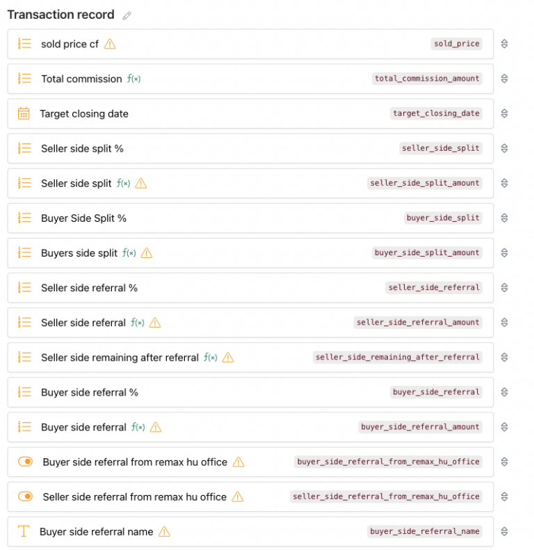 Funktionen - Propstack
