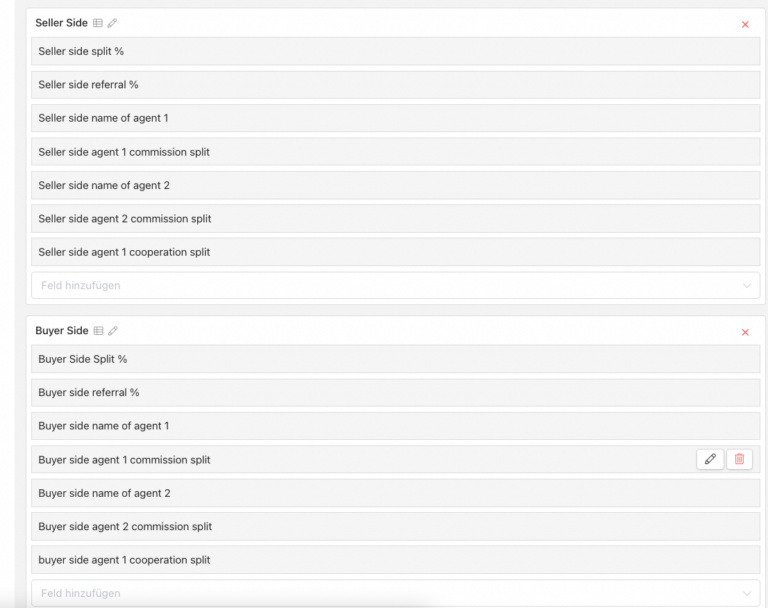 Funktionen - Propstack