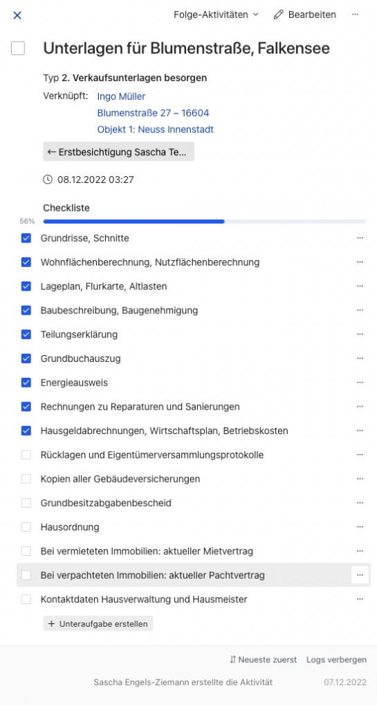 Jetzt durchstarten - Propstack