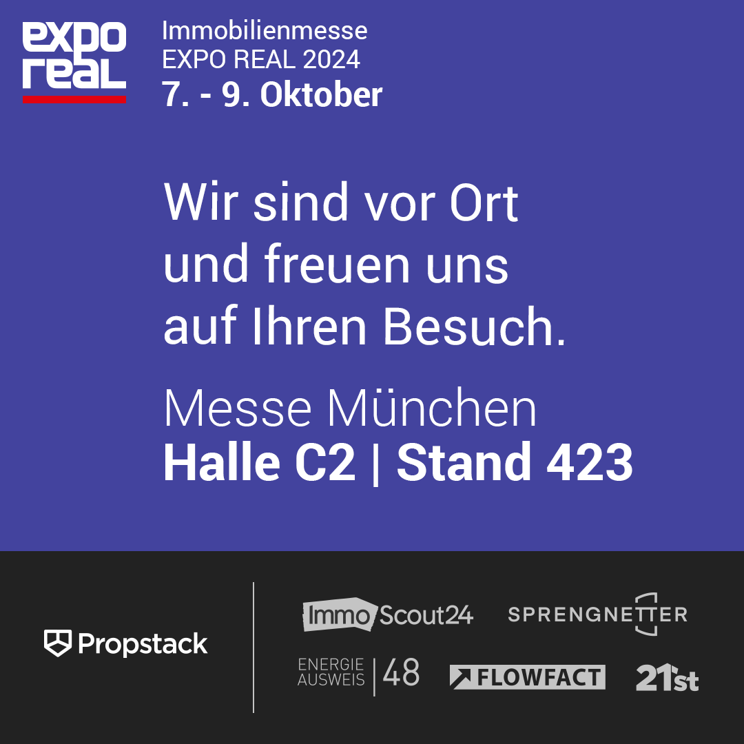 Immobilien-CRM - Propstack